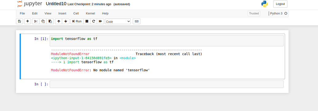 Data Manipulation - tensorflow - D2L Discussion