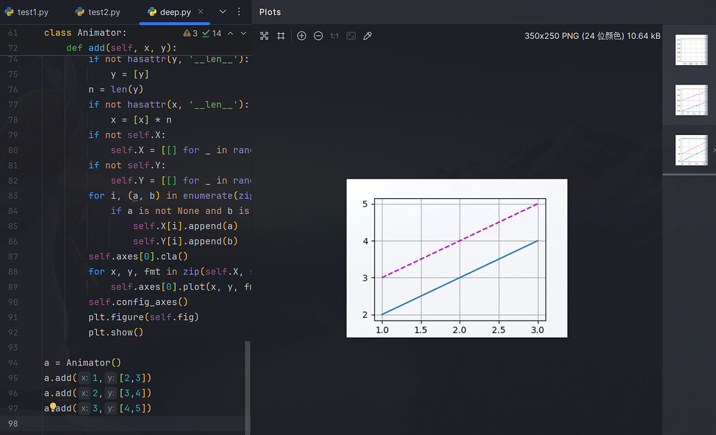 Softmax回归的从零实现 - #156 by asxez - pytorch - D2L Discussion