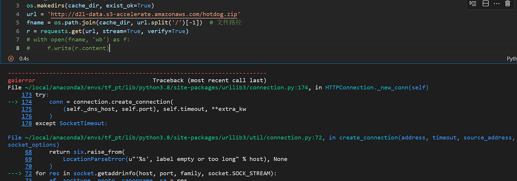 微调 - pytorch - D2L Discussion