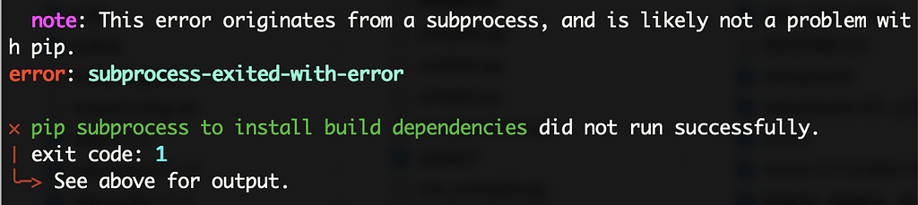 安装d2l时报错 - pytorch - D2L Discussion