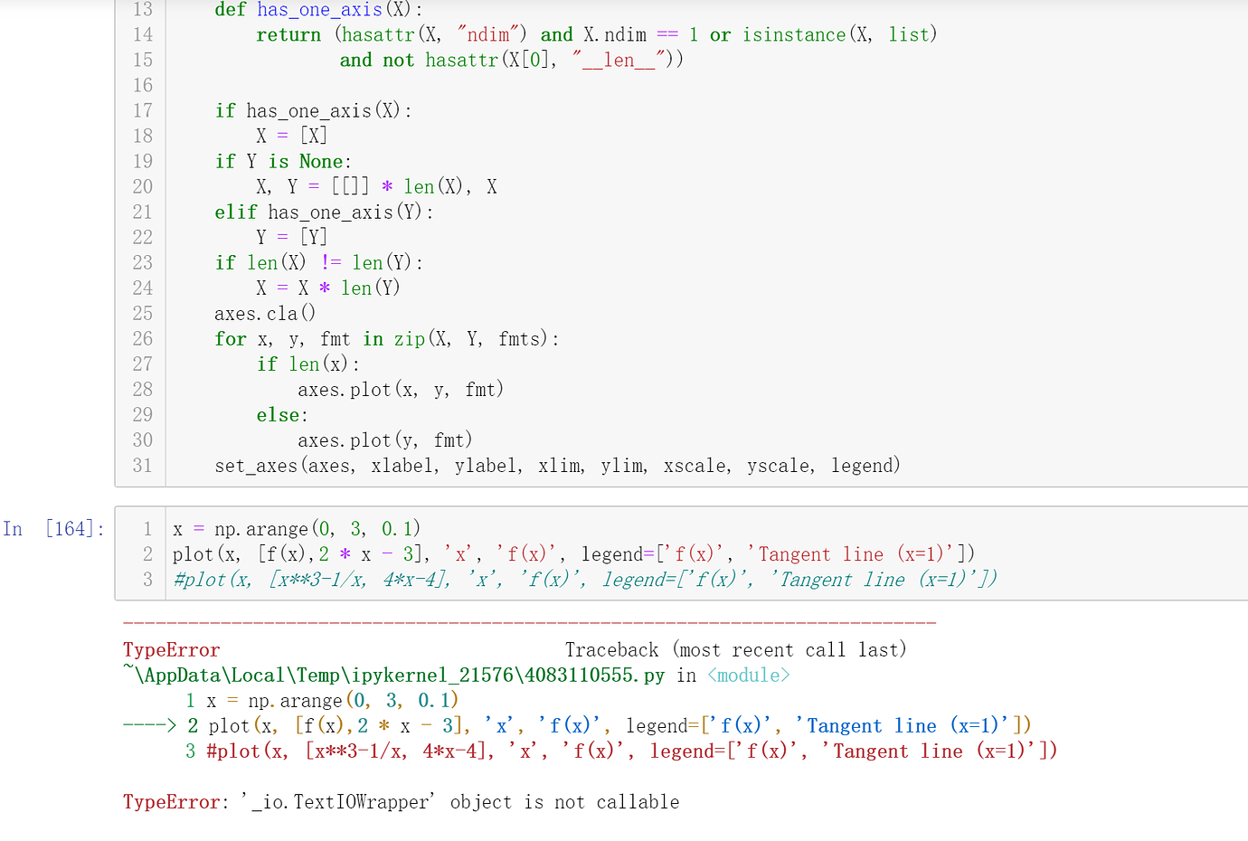 微分 - #69 by whmachao - pytorch - D2L Discussion