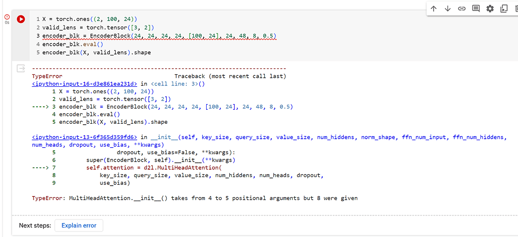 Transformer - #53 by xphter - pytorch - D2L Discussion