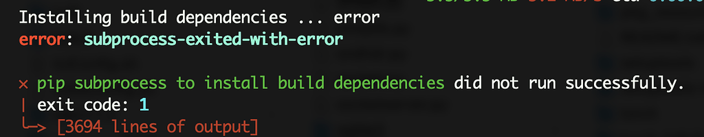 pip install d2l error - pytorch - D2L Discussion